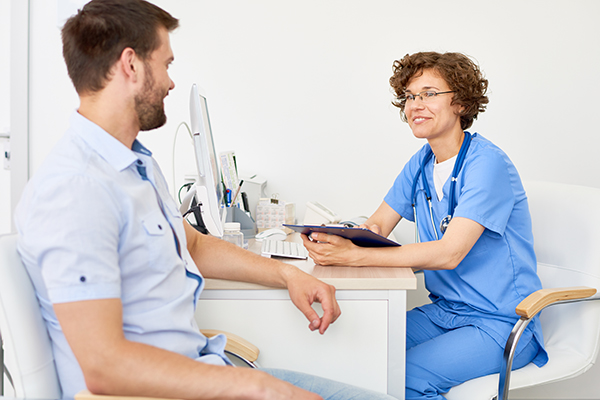Pre-employment medical examination – Laval and Montreal